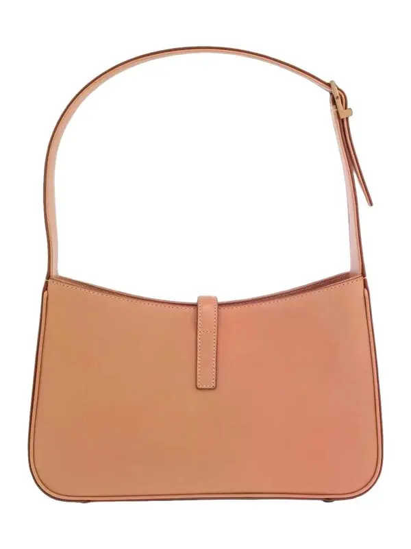 Saint Laurent 2020s Le 5 À 7 Shoulder Bag - Brown