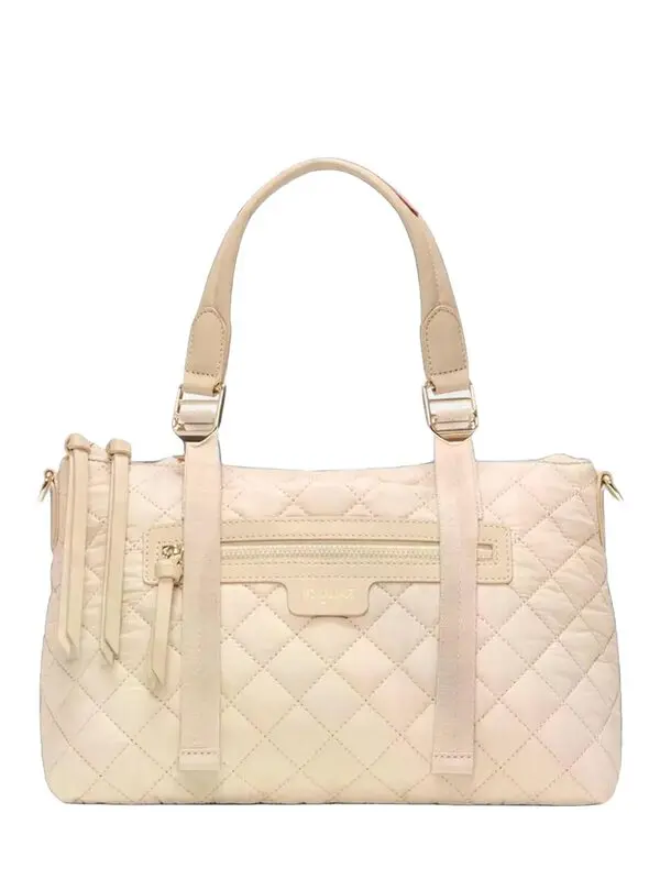 Mz Wallace Small Park Tote Bag - Neutrals