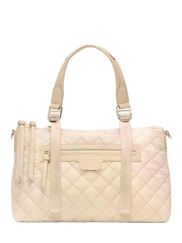 Mz Wallace Small Park Tote Bag - Neutrals