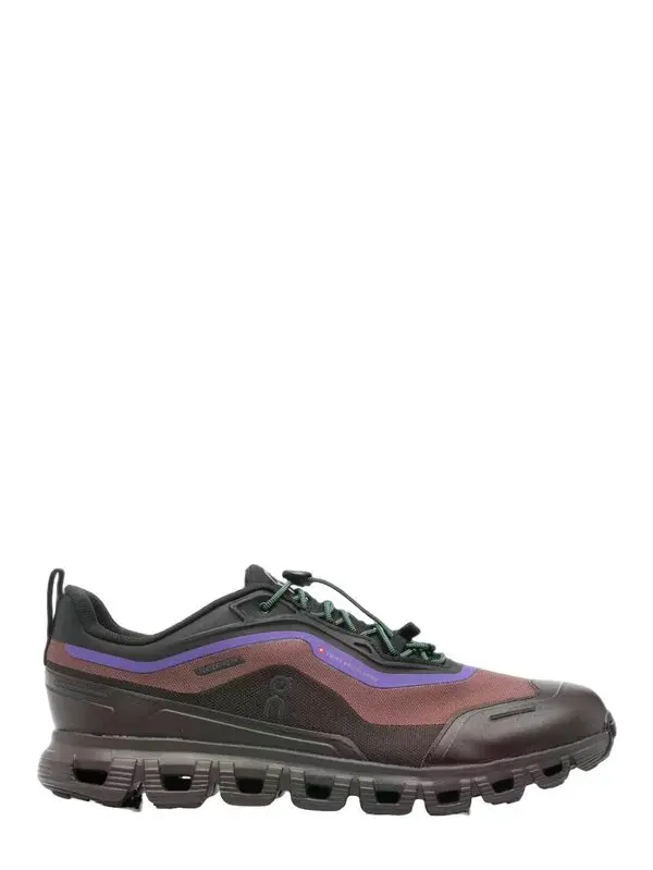 On Cloud Geo Waterproof Sneakers - Brown
