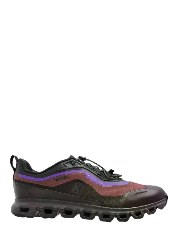 On Cloud 6 Geo Wp Sneakers - Brown