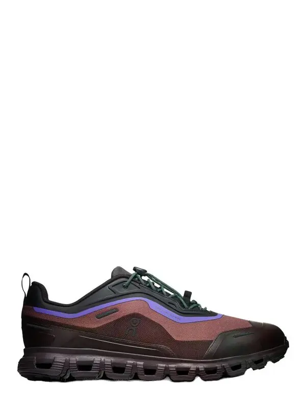 On Cloud 6 Geo Waterproof Sneakers - Brown