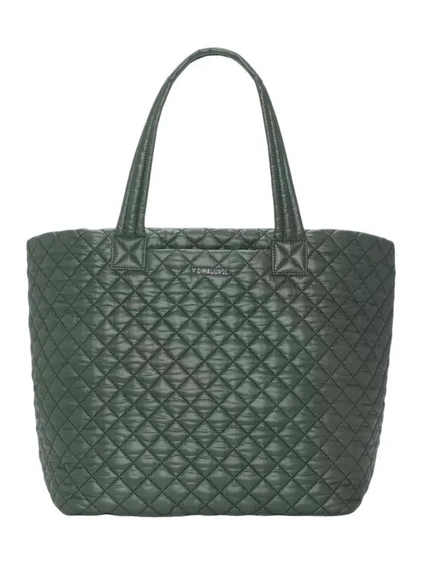 Mz Wallace Large Metro Deluxe Tote Bag - Green