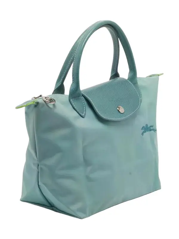 Longchamp Small Le Pliage Tote Bag - Green