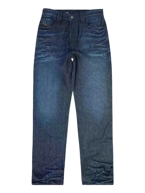 DIESEL® Regular Jeans High-waist 1991 D-voeed - Blue
