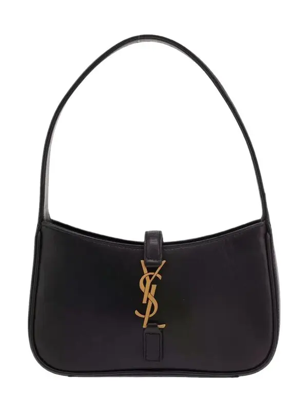 Saint Laurent 2020s Le 5 À 7 Shoulder Bag - Black