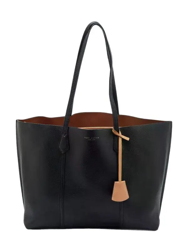Tory Burch Perry Tote Bag - Black