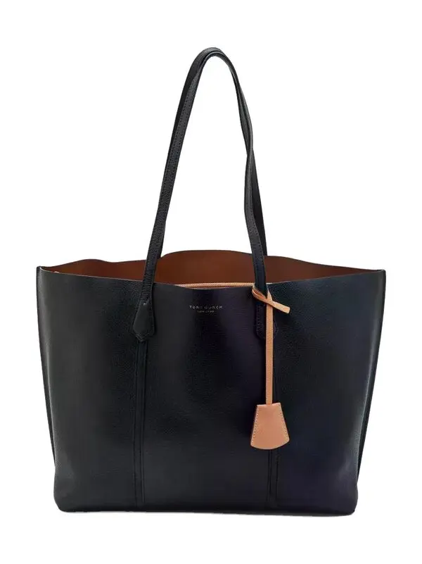 Tory Burch Perry Tote Bag - Black