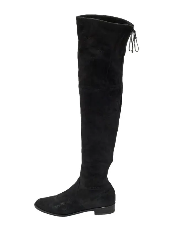 STUART WEITZMAN 5050 Knee-length Boots - Black