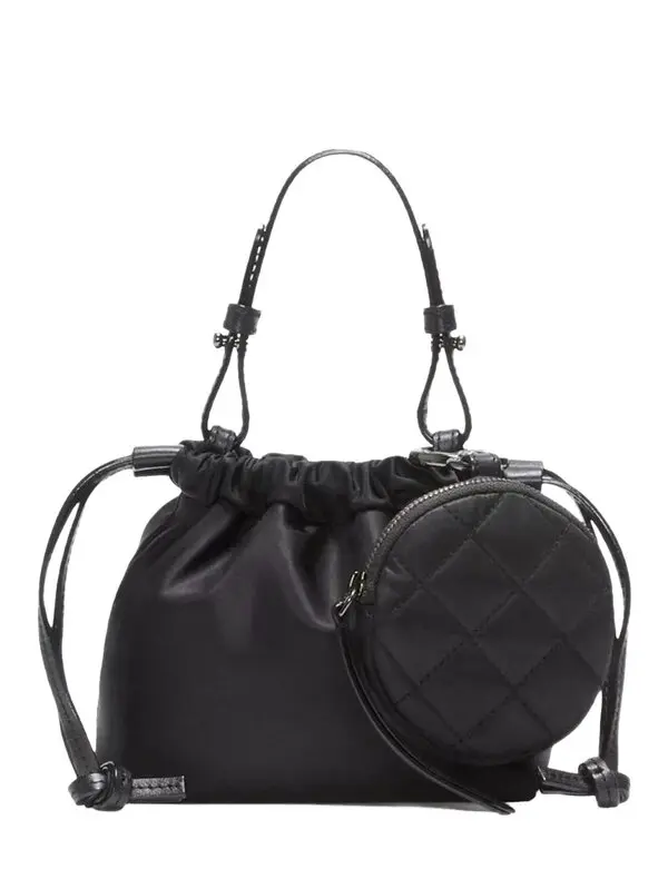 Mz Wallace Waverly Bebe Shoulder Bag - Black