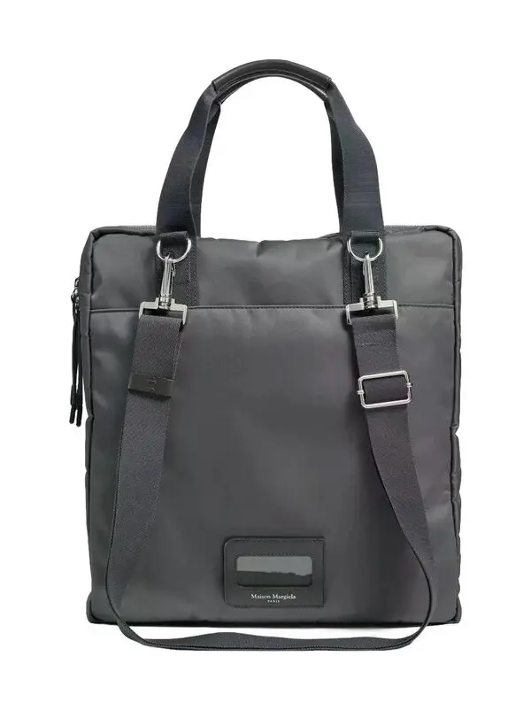 MAISON MARGIELA High Tech Computer Bag - Grey
