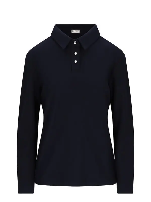 BALTÉR Deauville Polo - Blue
