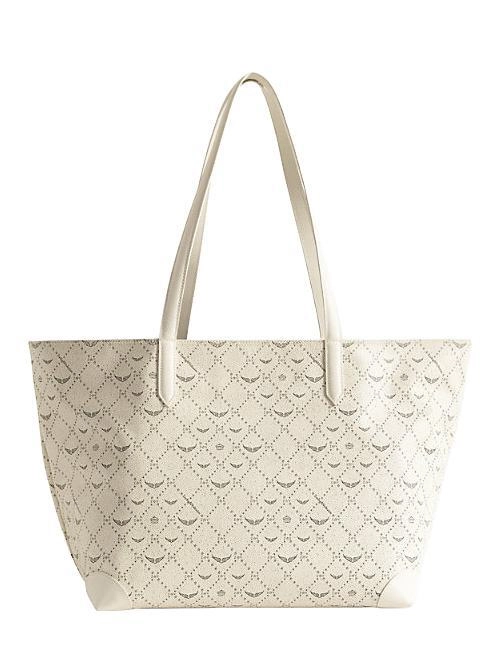 Zadig&Voltaire Z Shopper Xl Coated-canvas Tote Bag - Flash