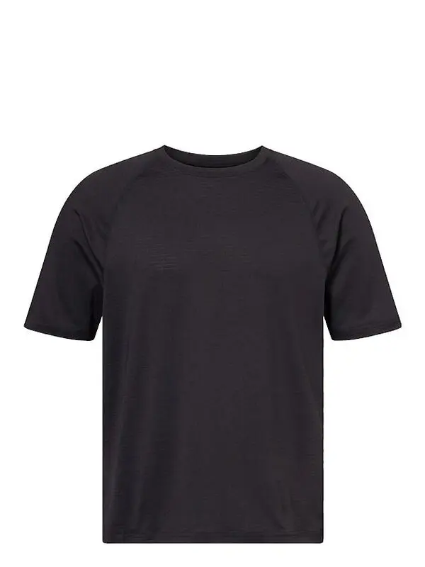 ARNE Condition Stretch-jersey T-shirt - Black