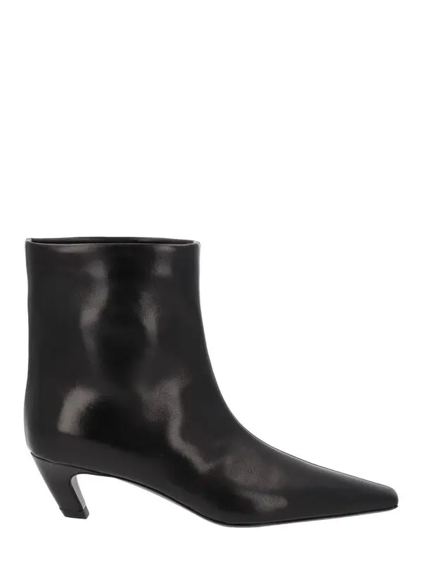 Khaite Stivaletto "arizona - Black