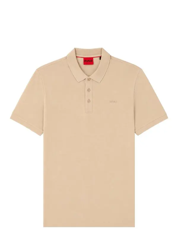 Hugo Polo "donos - Beige