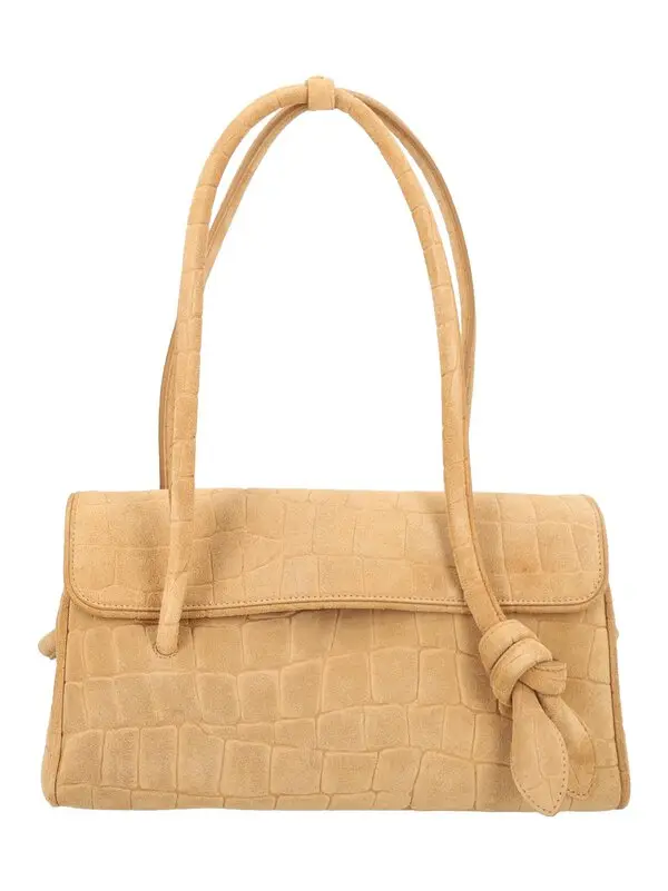 Jacquemus Borsa "le Turismo Long - Beige