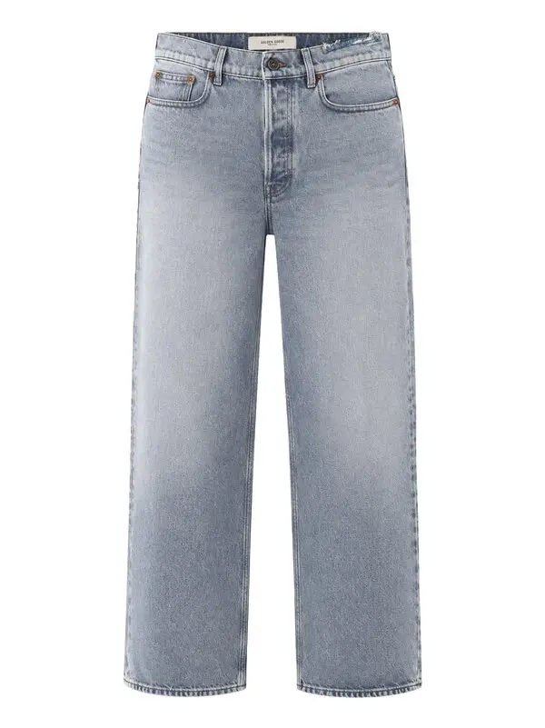 GOLDEN GOOSE Jeans "parker - Blue