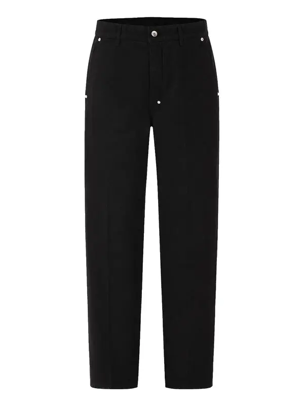Rick Owens Jeans "joris - Black