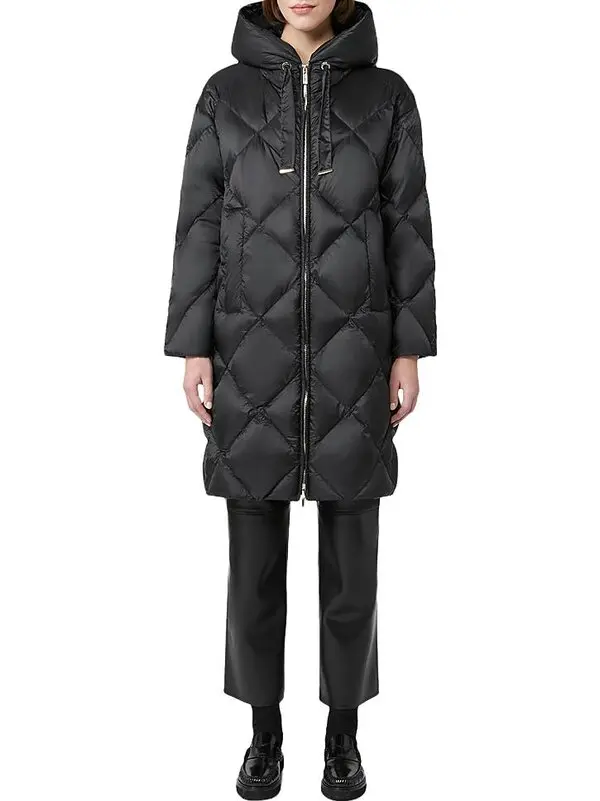 Max Mara Mtctrefe Jacket - Black