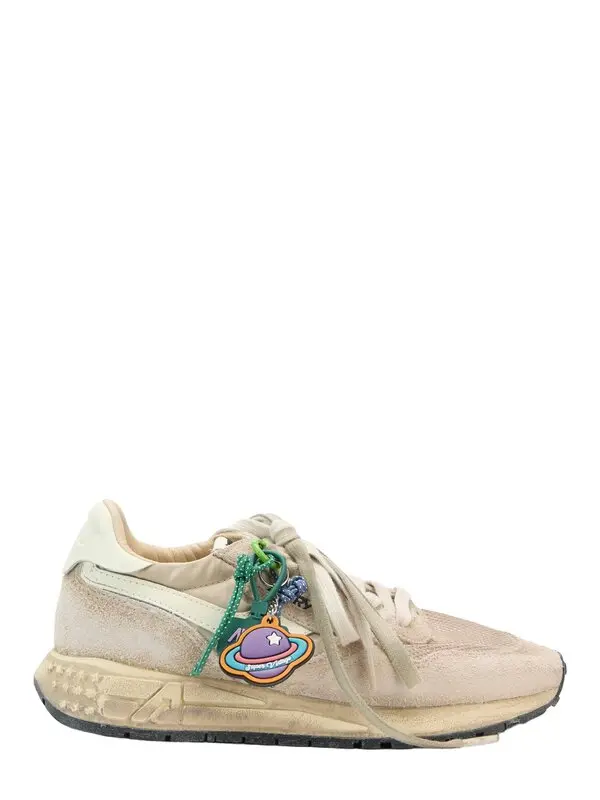 AUTRY Sneaker Reelwind Super Vintage Super Vintage Sneaker - Ivory