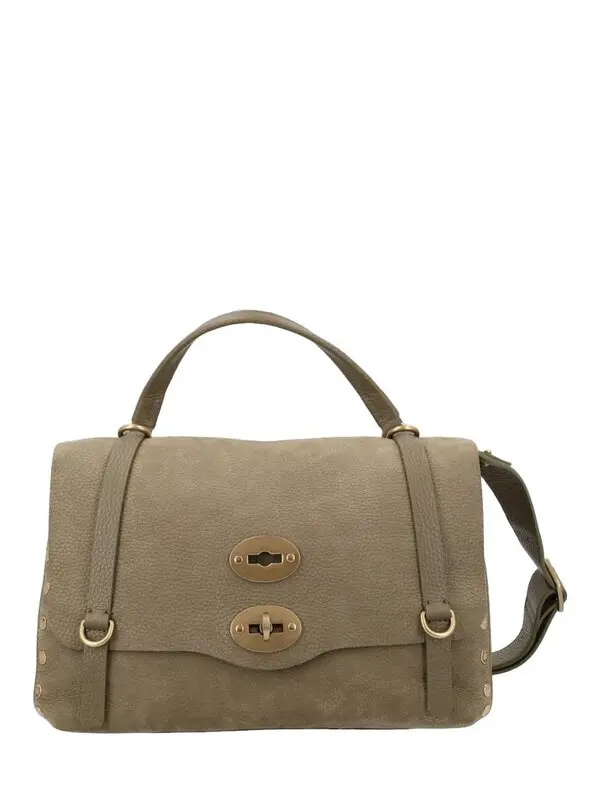 ZANELLATO Mini Handbag - Green