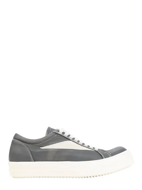 Rick Owens Vintage Nylon Sneaker For - Grey