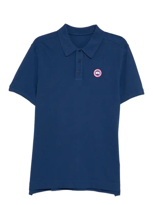 Canada Goose Beckley Polo - Navy