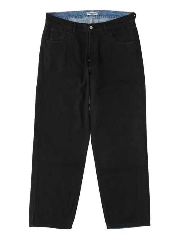 You Must Create 100% Cotton Trousers - Black
