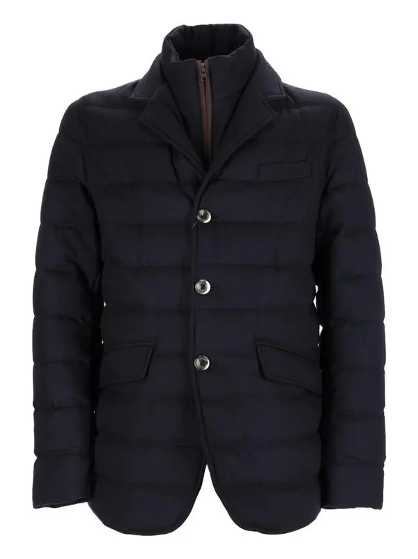 Herno Sports Jacket - Blue