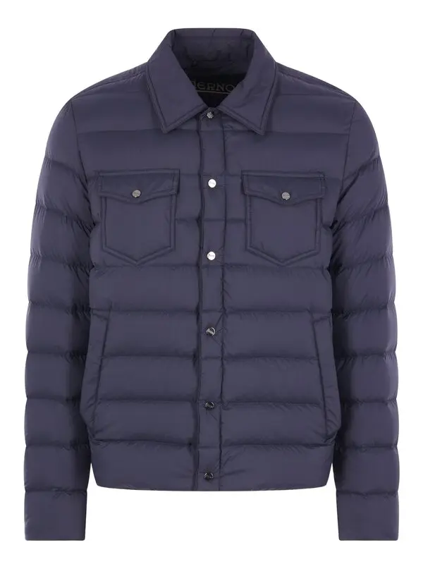 Herno Quilted Padded Jacket - Newblu