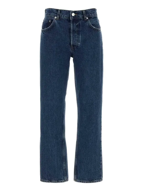 ANINE BING Denim Jeans - Blue