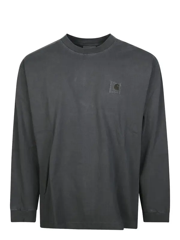 Carhartt Short Sleeve T-shirt - Nero