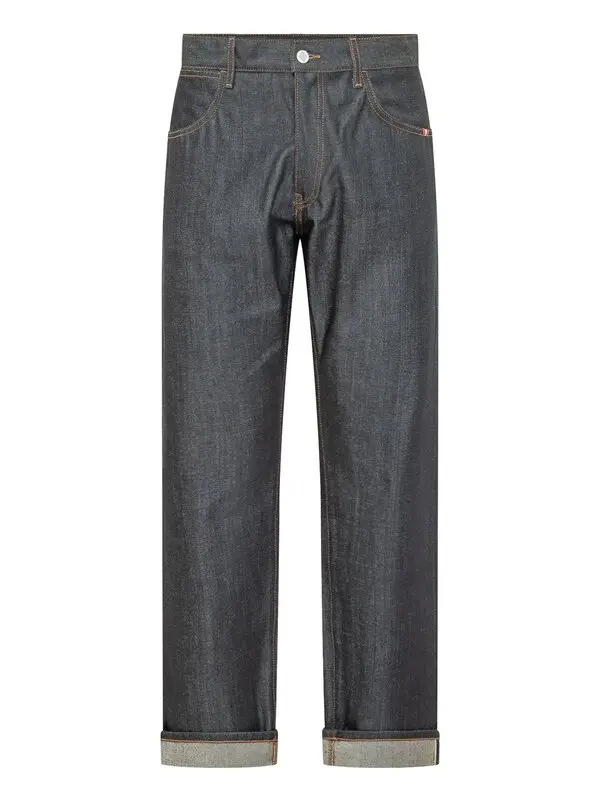 AMISH SUPPLIES James Denim Jeans - Raw