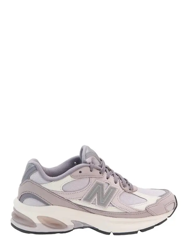 NEW BALANCE 2010-inspired Lightweight Lace-up Sneaker For - Grey
