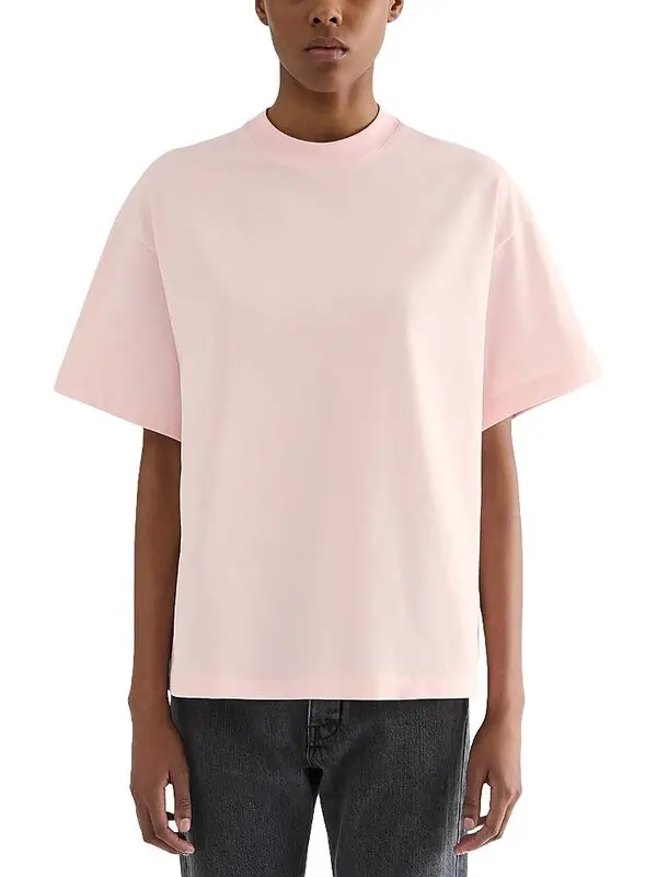 JIL SANDER Cotton Crewneck Tee - Confetti