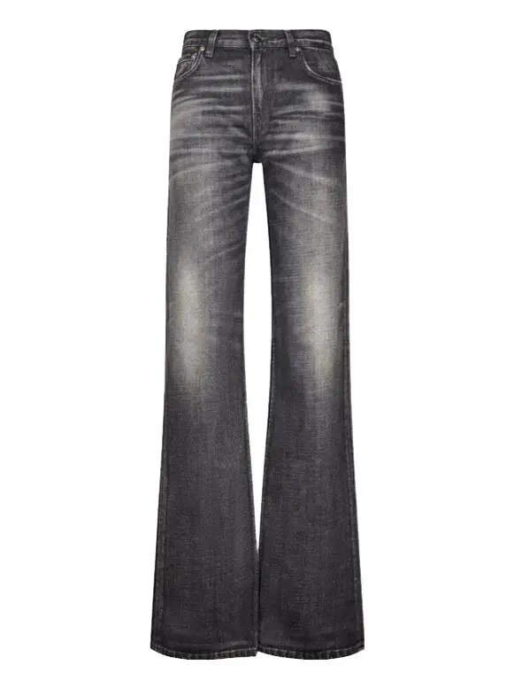 HAIKURE Logo Jeans - No