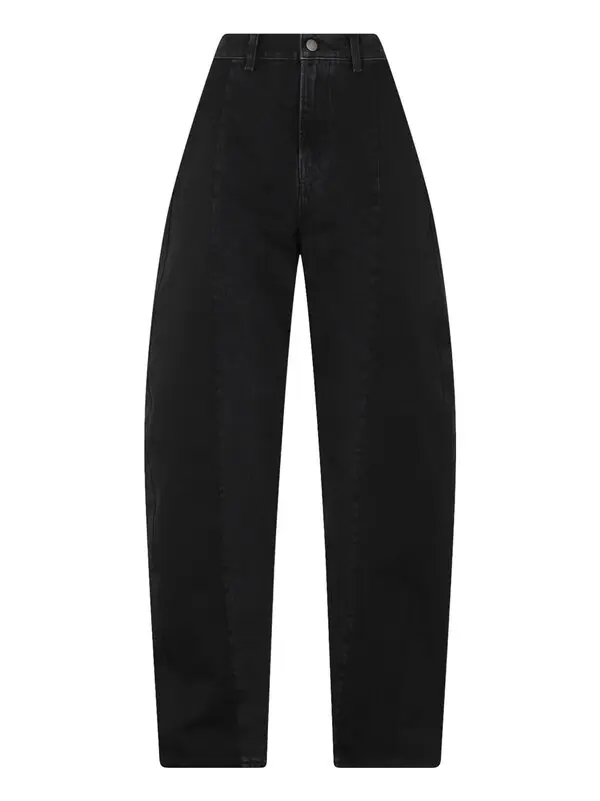 HAIKURE Logo Jeans - Black