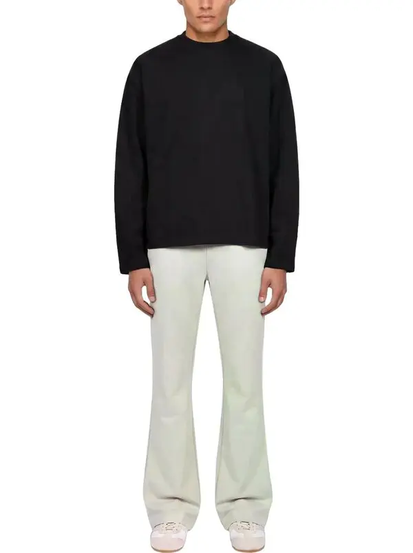 ENTIRE STUDIOS Long-sleeve T-shirt - Black