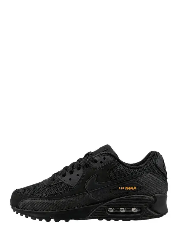 Nike Air Max 90 Premium Sneakers - Black