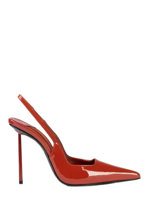 LE SILLA Amelia Slingback Pumps - Red