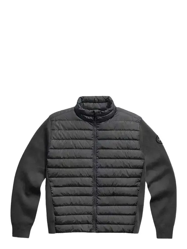 Canada Goose Hybridge® Flavio Quilted Jacket - Grey