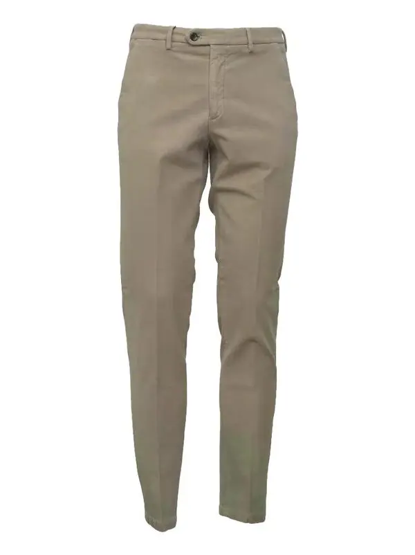 BRIGLIA 1949 Naviglio Trousers - Neutrals