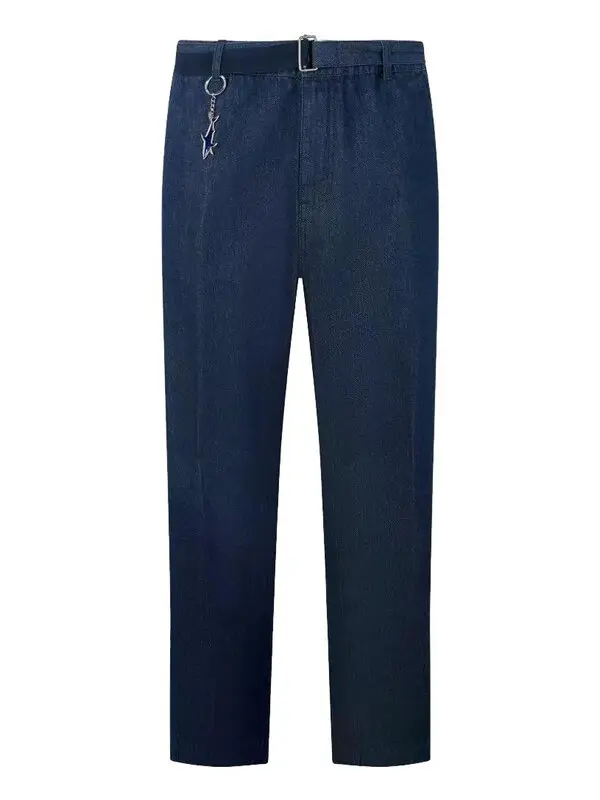 Paul & Shark Straight-leg Jeans - Blue