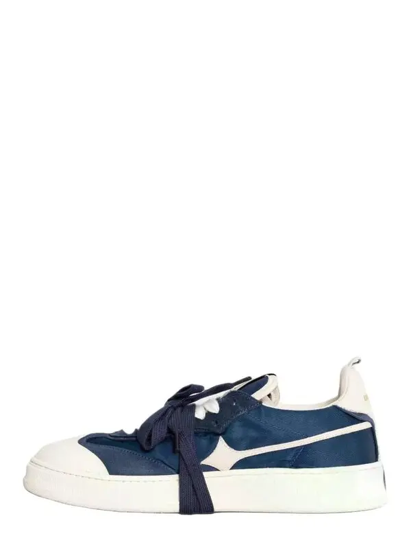GARDEN OF GOD Apple Lace-up Sneakers - Blue