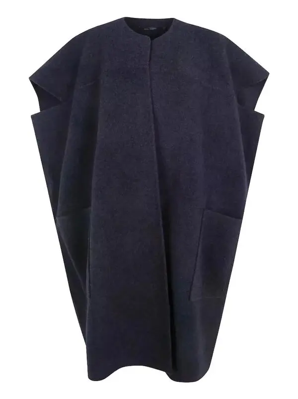 Sofie D'hoore Oversized Wool Jacket - Grey