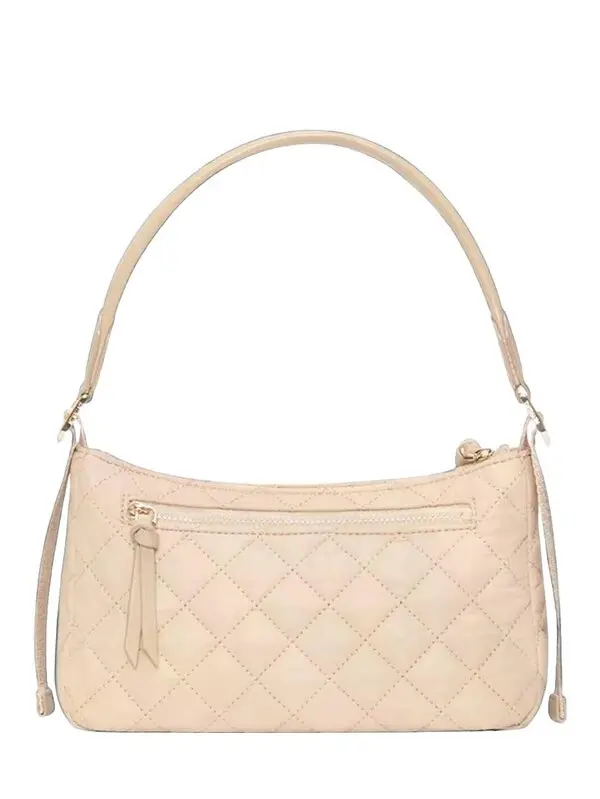 Mz Wallace Small Park Quilted Shoulder Bag - Neutrals