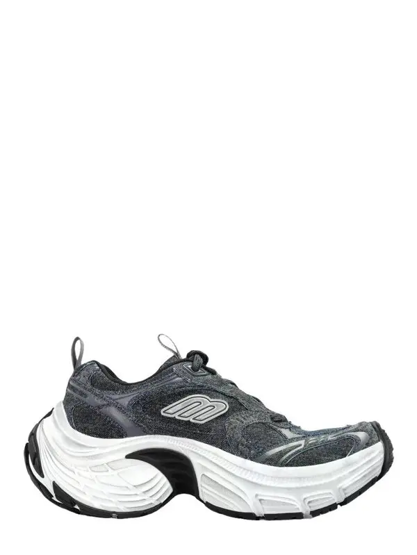Balenciaga 6xl Sneakers - Blue