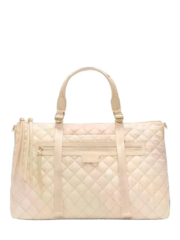 Mz Wallace Medium Park Tote Bag - Neutrals