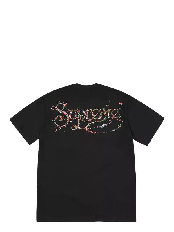 Supreme Gems T-shirt - Black